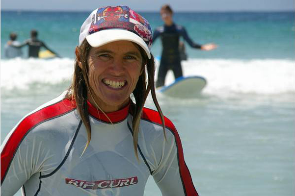 WOMEN ARE HAPPIER WHEN THEY SURF: PAM BURRIDGE – Katrina Condie Media ...